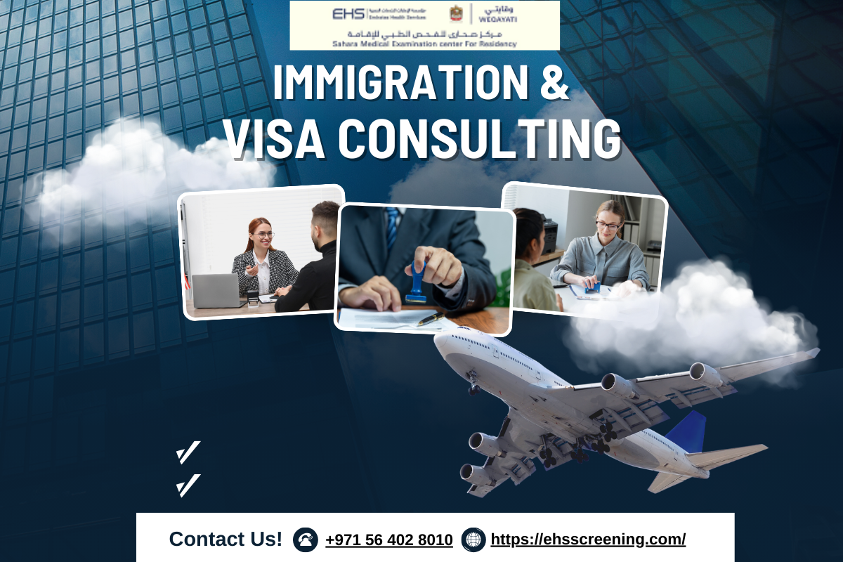 How to Book Your Medical Test for a Visa in Sharjah Quickly?