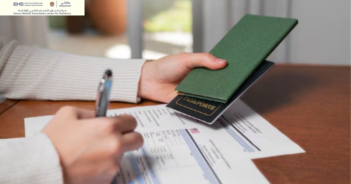 Easy Steps to Complete Your Residence Visa Medical Check-Up