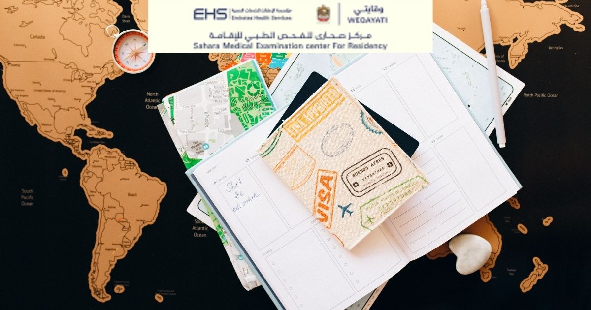 Smooth Residence Visa Medical Check-Up Process Tips