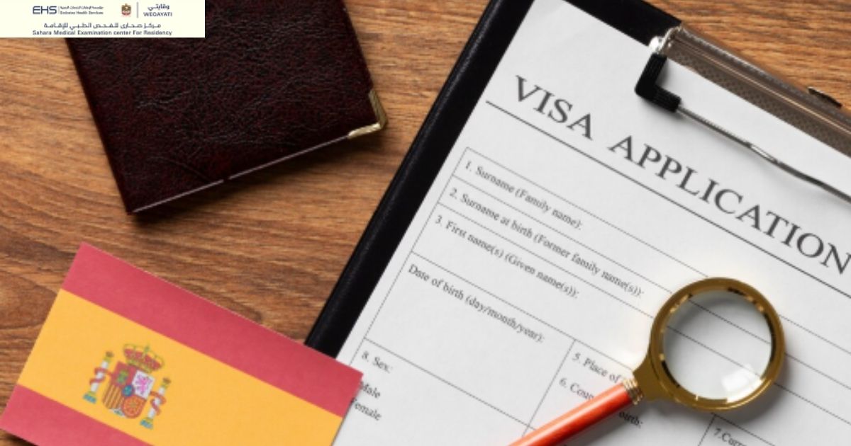Easy Steps to Complete Your Residence Visa Medical Check-Up