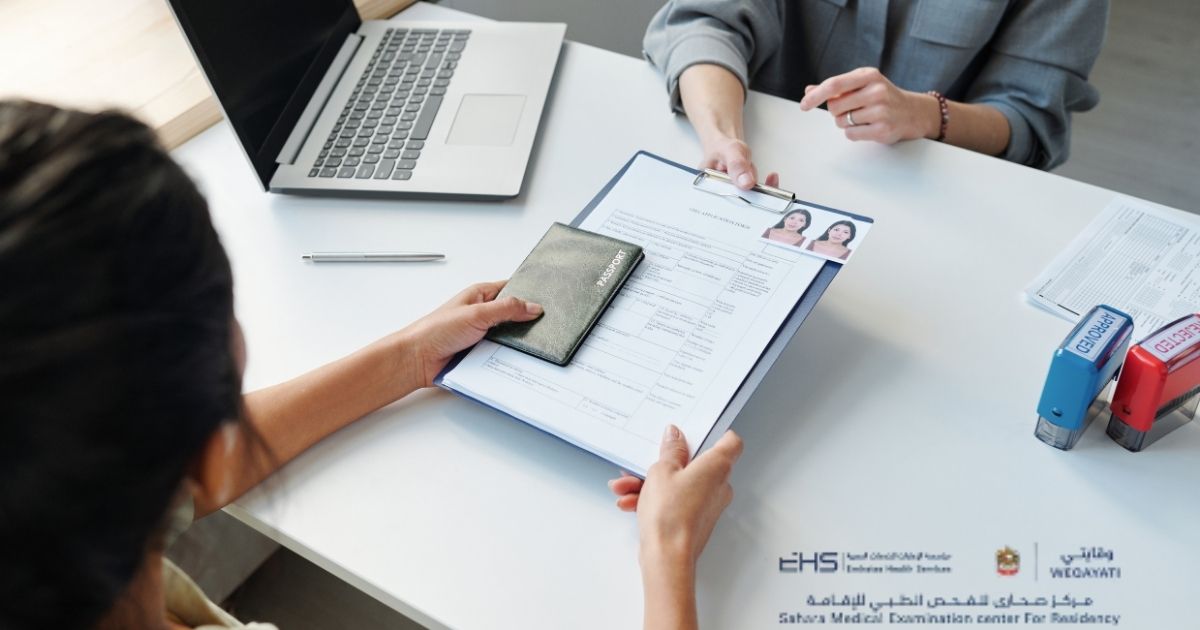 Choosing the Right Residence Visa Medical Check-Up Center