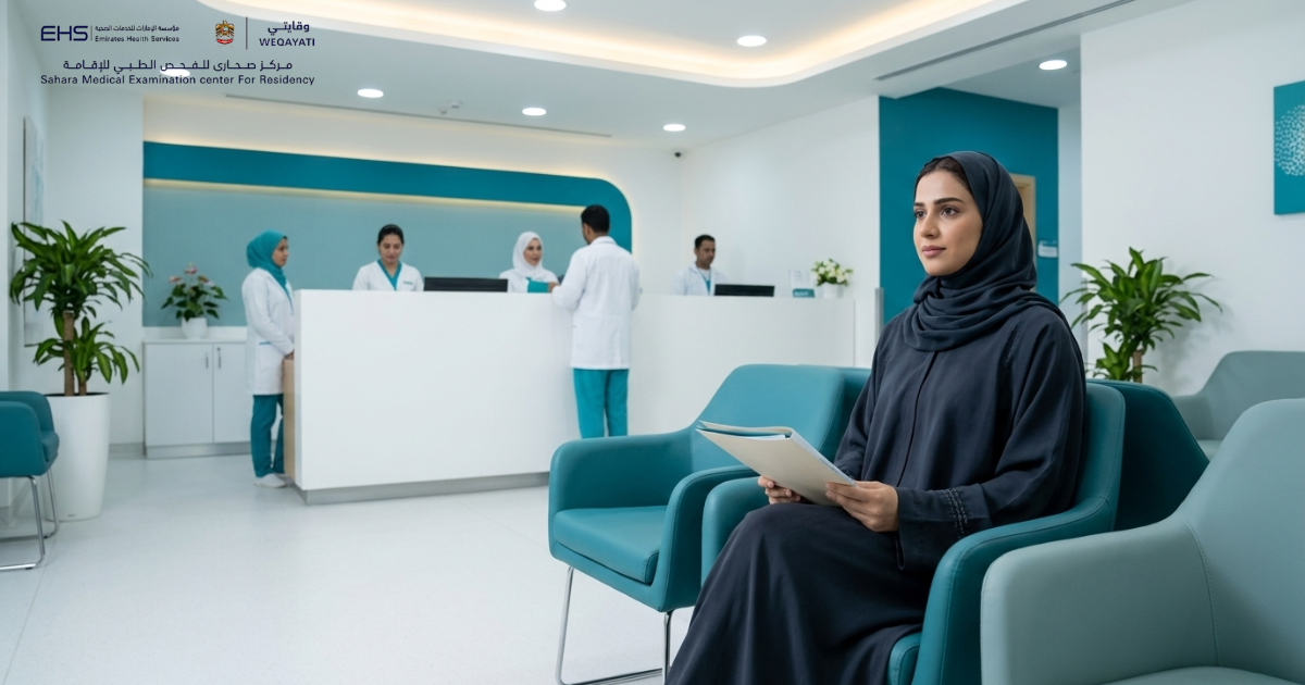 UAE Visa Medical Came Back Flagged: What It Means and What to Do Next